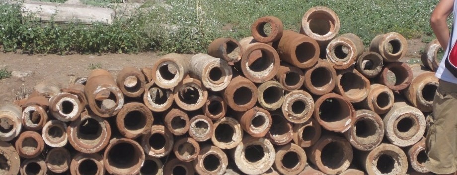 History of clay pipes – Wellspring Buildtrade Sdn Bhd
